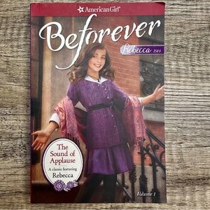 American Girl | Other | Retired The Sound Of Applause A Classic ...